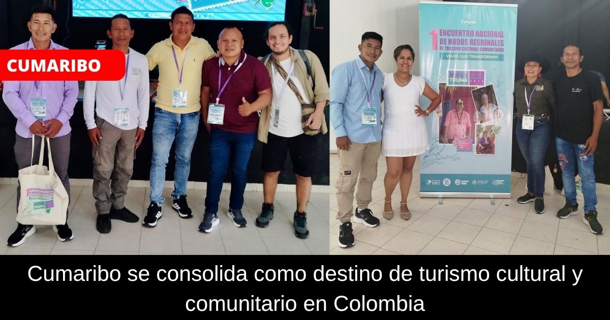 Cumaribo se consolida como referente en turismo cultural - Vichada al ...